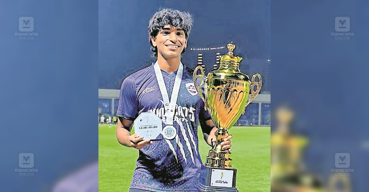 മലയാളികൾക്ക് അഭിമാനം ദോഫ അണ്ടർ 19 മികവിൽ മുന്നിൽ മിഷാൽ - Mohammed ...