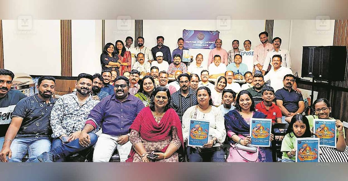 ആലപ്പുഴ ഉത്സവം സെപ്റ്റംബർ 7ന് ഷാർജ സഫാരി മാളിൽ - Alappuzha Jilla Pravasi Samajam | Gulf News ...