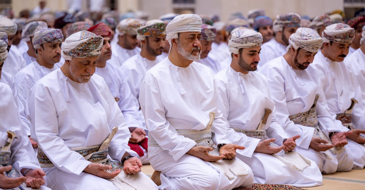 ഒരുമയോടെ ഒമാനില്‍ പെരുന്നാള്‍ ആഘോഷം - Eid al Adha | Oman Eid al Adha ...