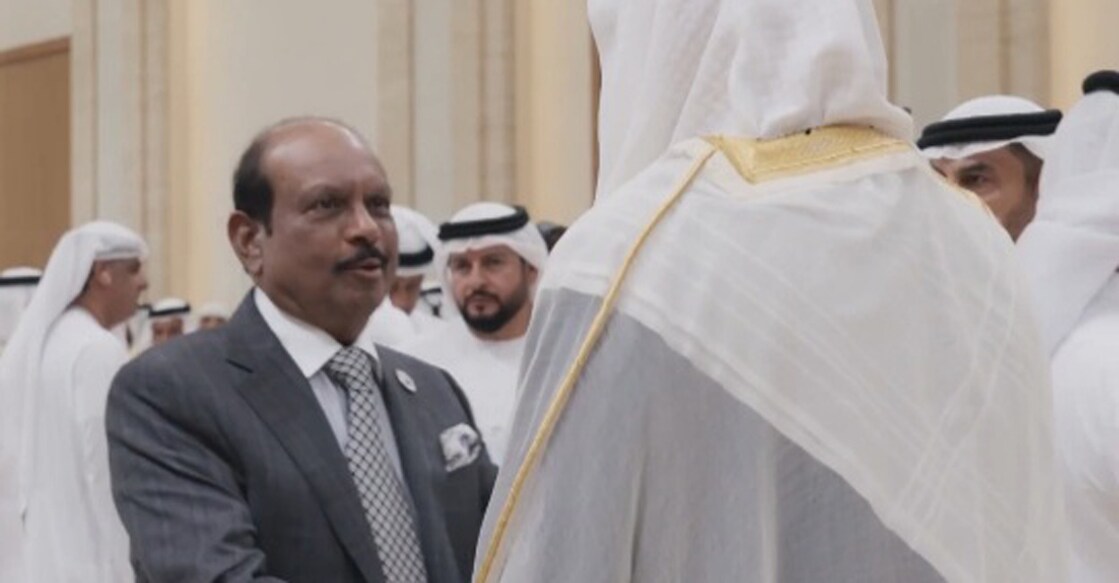 ഭരണാധികാരികൾക്ക് ബലി പെരുന്നാളാശംസകൾ നേർന്നു എം എ യൂസഫലി Ma Yusuff Ali Eid Ul Adha Uae