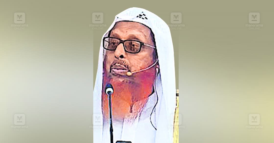 ഇസ്മാഈൽ നബി കൗമാരത്തിന് മാതൃക: അബ്ദുസ്സലാം മോങ്ങം - Maulavi Abdussalam ...