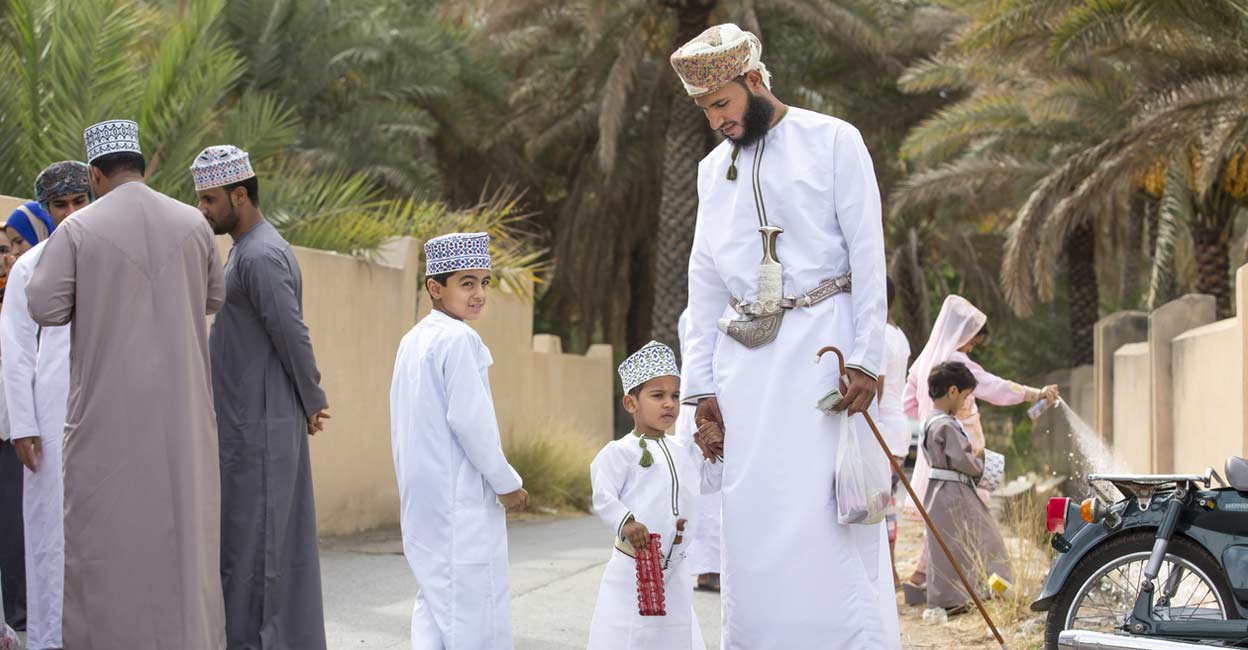 ഒമാനില്‍ പെരുന്നാള്‍ ആഘോഷങ്ങള്‍ തുടരുന്നു അവധി ഇന്ന് അവസാനിക്കും - Eid ...