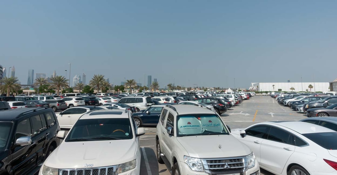 അവകാശികളില്ലാത്ത വാഹനങ്ങള്‍ നീക്കം ചെയ്യാന്‍ ബീഹ് - Oman environmental ...