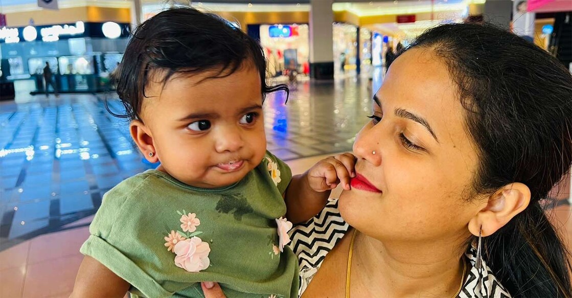 ഉറങ്ങാൻ കഴിയുന്നില്ല എന്റെ കൊച്ചുമകളെ എനിക്കിനി ഒരിക്കലും കാണാ ...