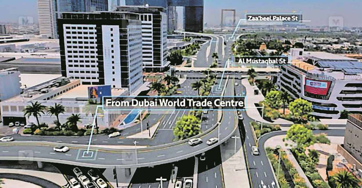 വേൾഡ് ട്രേഡ് സെന്റർ യാത്ര ഇനി എളുപ്പമാകും നാലുവരി റോഡുകൾ 3 ടണലുകൾ ചെലവ് ...