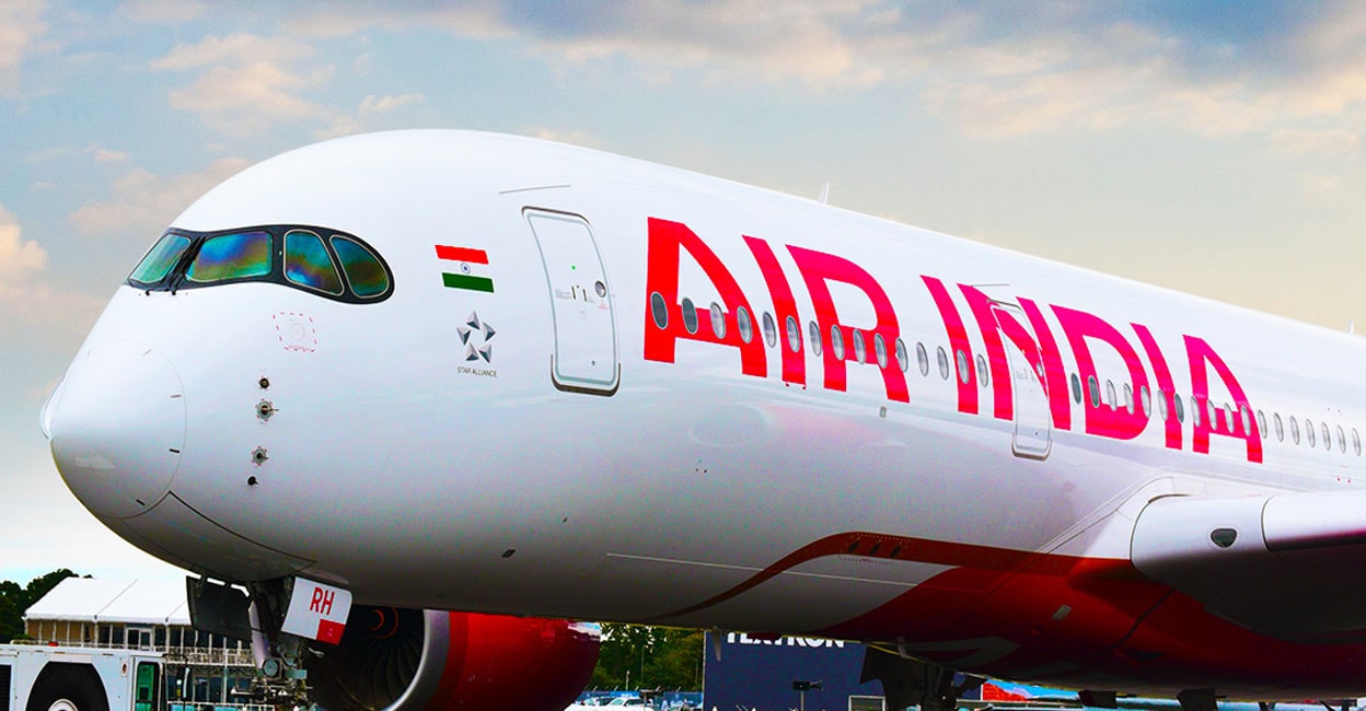 ഡൽഹി - വാഷിങ്ടൻ സർവീസ് നിർത്താൻ എയർ ഇന്ത്യ - Air India Washington DC ...