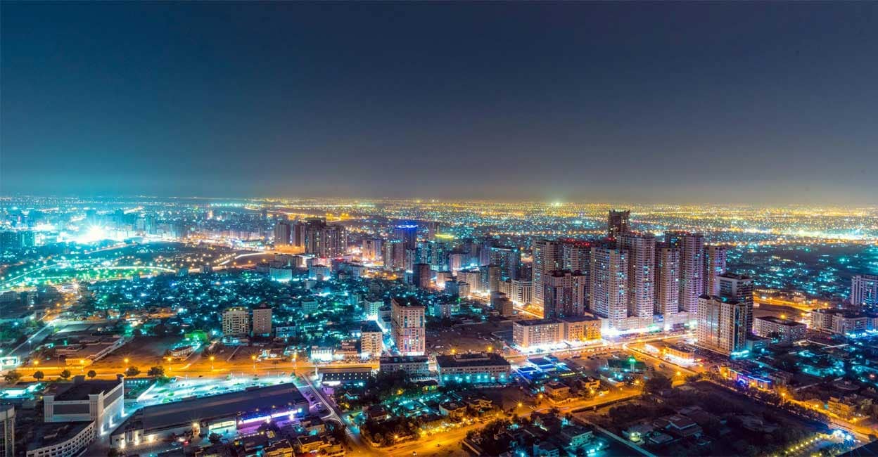 യൂണിയൻ പ്രഖ്യാപന സ്മരണയിൽ അഹ്ദ് അൽ ഇത്തിഹാദ് തെരുവ് തുറന്ന് അജ്മാ ...