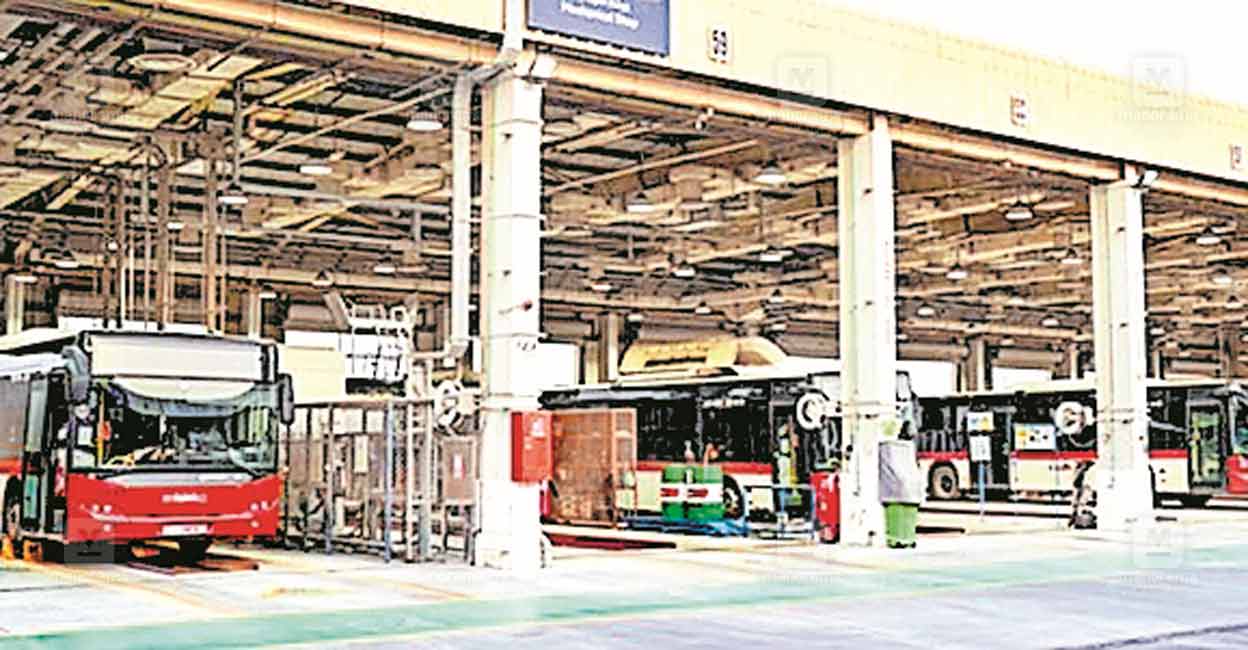 ദുബായിലെ 22 ബസ് സ്റ്റേഷനുകൾ നവീകരിച്ച് ആർടിഎ - Dubai RTA | Dubai bus ...