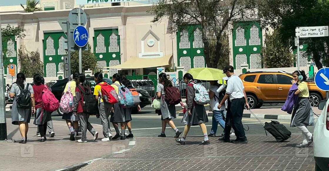 സ്കൂളിൽ ഫാഷൻ വേണ്ട യൂണിഫോം വ്യവസ്ഥകളിലും മാറ്റം ദുബായിലെ സ്വകാര്യ ...