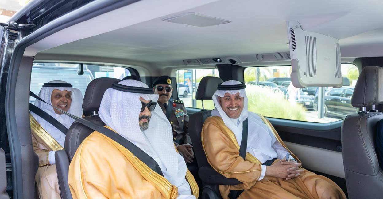 റിയാദിൽ ഡ്രൈവറില്ലാത്ത സ്മാർട്ട് ടാക്സികളുടെ പരീക്ഷണ ഓട്ടം ആരംഭിച്ചു - self driving taxi ...