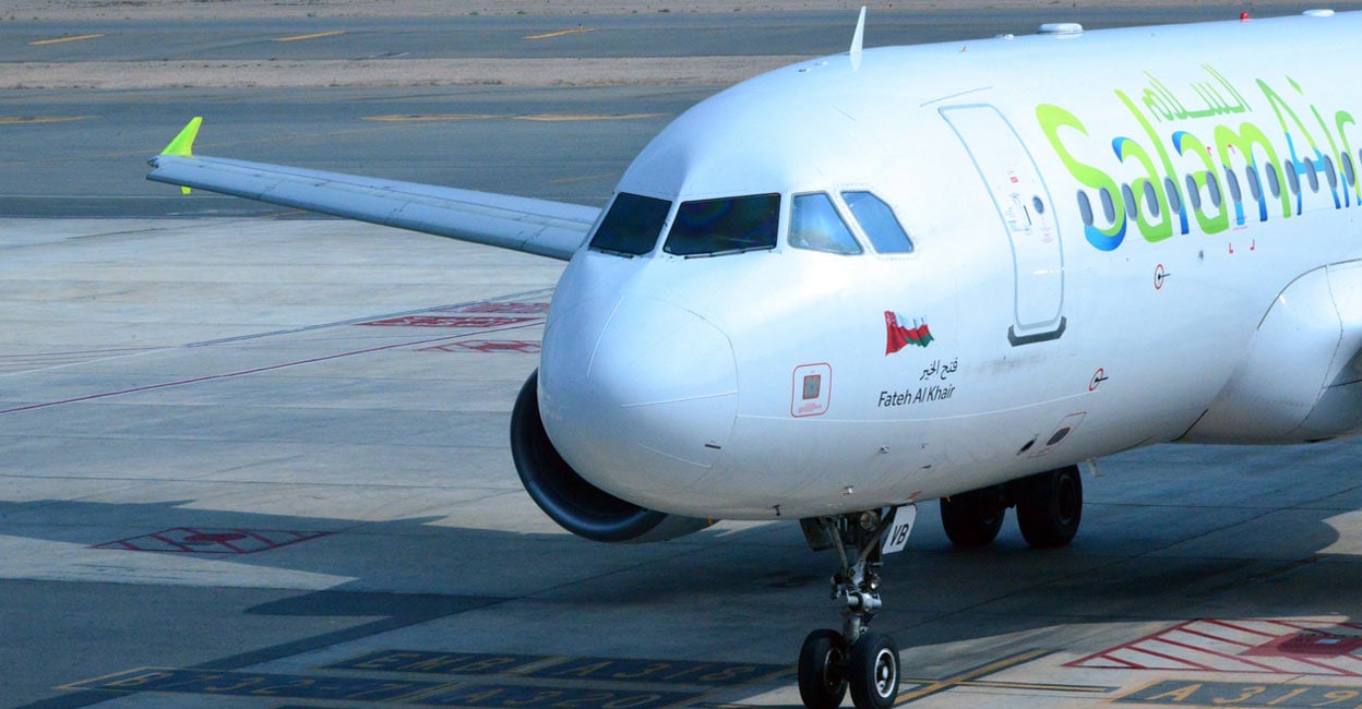 മസ്‌കത്ത് കോഴിക്കോട് വിമാന സര്‍വീസ് താത്കാലികമായി റദ്ദാക്കി സലാം എയര് ...