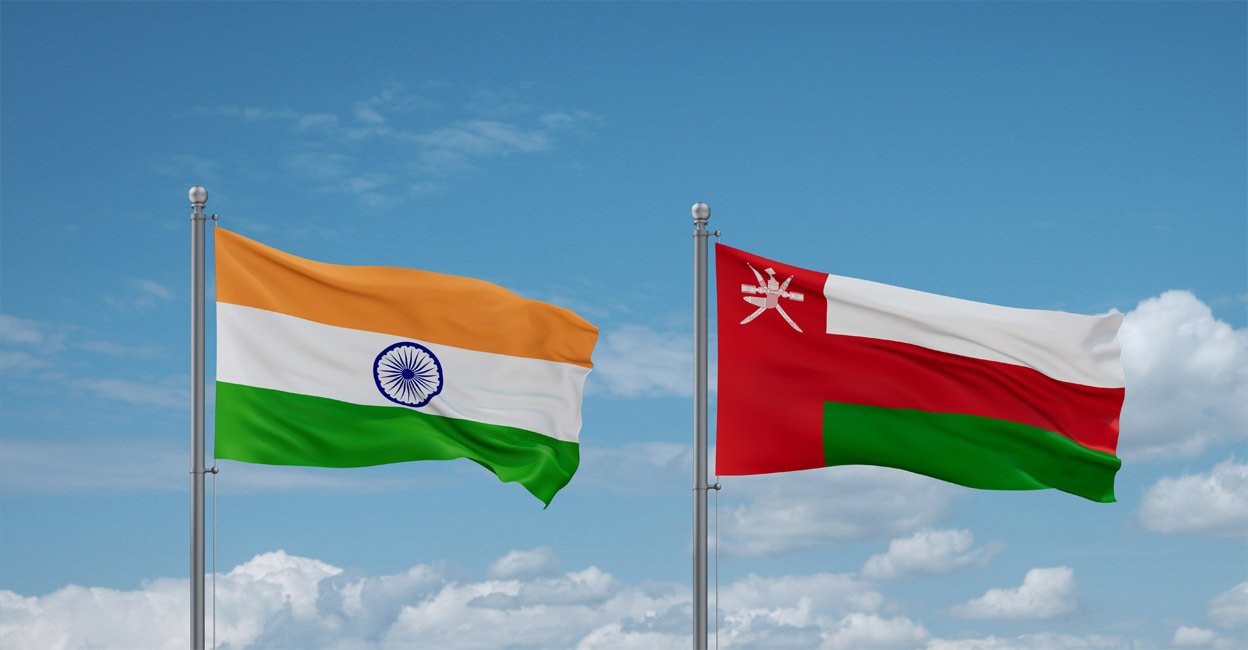 ഇന്ത്യ – ഒമാൻ വ്യാപാര കരാർ യാഥാർഥ്യമാകുന്നു - India Oman Trade | India ...