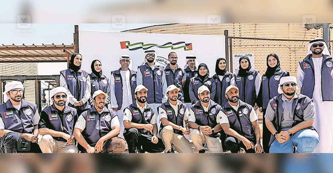 കരുതലേകി യൂത്ത് സോഷ്യൽ മിഷൻ - Youth Social Mission | UAE Youth | Humanitarian Aid | Gaza Relief ...