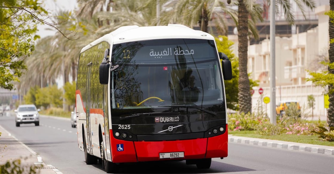 ബസ് സർവീസ് പുനരാരംഭിച്ചു - Dubai Sharjah Ajman bus services resume ...