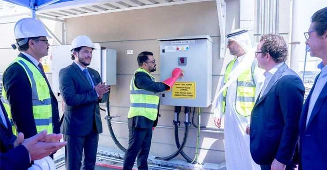 സൗരോർജ പദ്ധതിയുമായി ലുലു - LuLu Group Solar Project | UAE ...