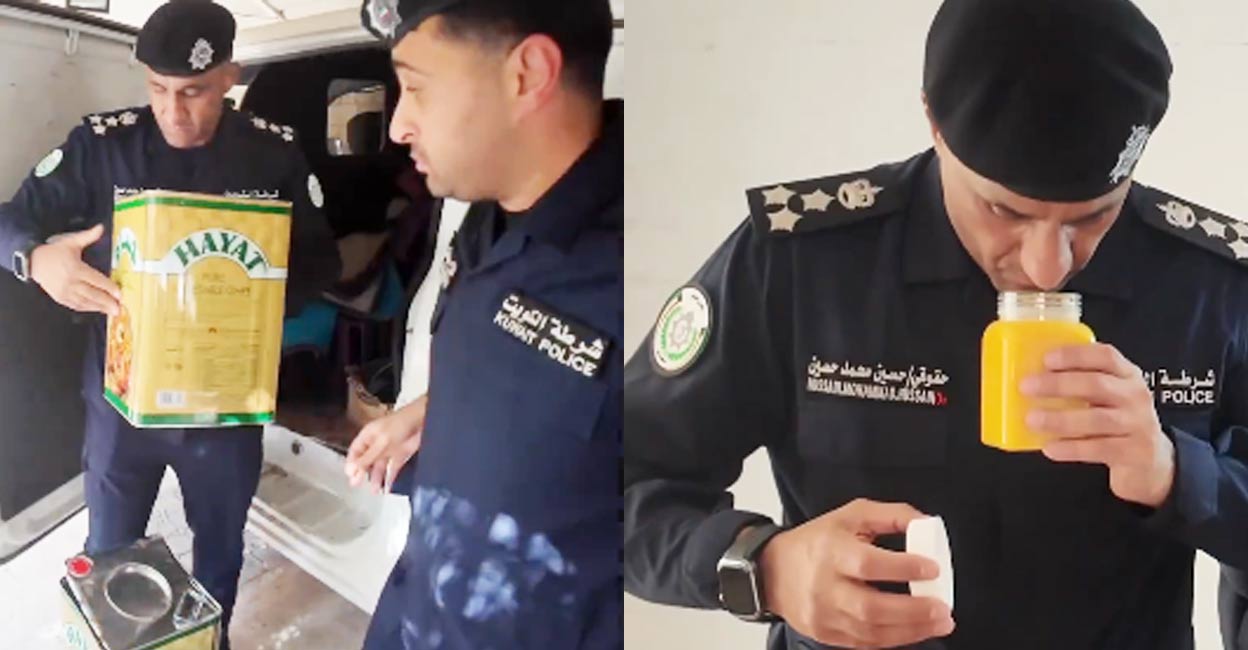 അനധികൃത ഭക്ഷ്യ നിർമാണം| Gulf News | Kuwait News in Malayalam | Global ...