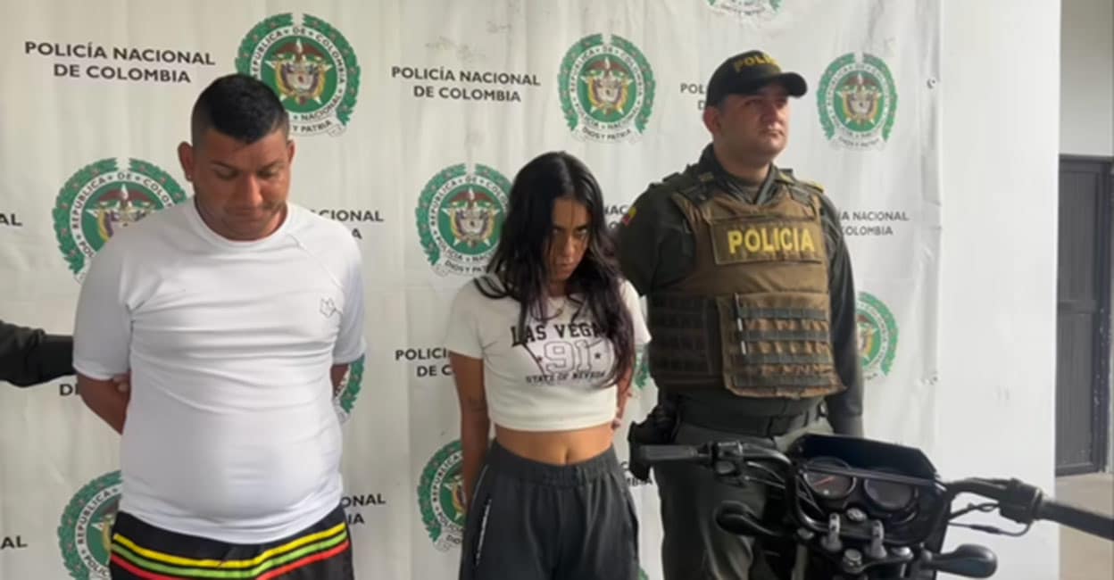 23 വയസ്സ് കൊളംബിയയെ വിറപ്പിക്കുന്ന ലേഡി ഡോൺ മുൻ കാമുകനെ കൊന്ന ലാ മുനേക്ക - Colombian Crime ...
