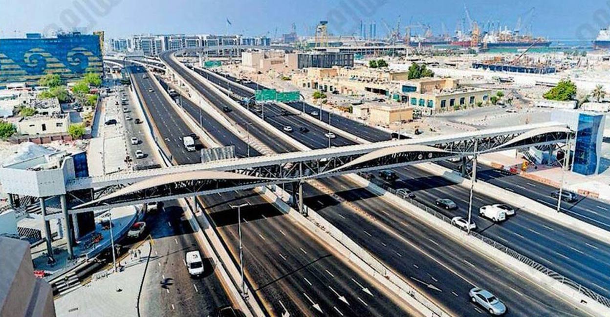 സുരക്ഷിത യാത്രയ്ക്ക് 2 നടപ്പാലം പൂർത്തിയായി 6 നടപ്പാലങ്ങളും സൈക്കി ...