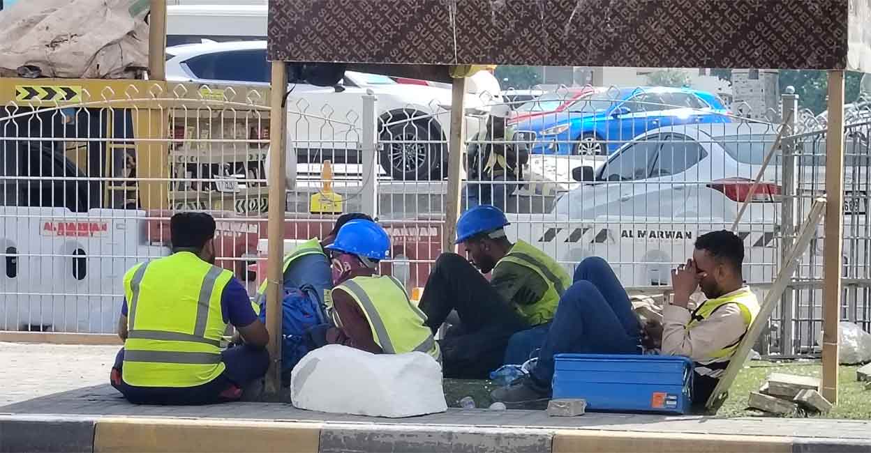 യുഎഇയിൽ ഈ വർഷത്തെ മധ്യാഹ്നവിശ്രമ നിയമം അവസാനിച്ചു- UAE midday break ...