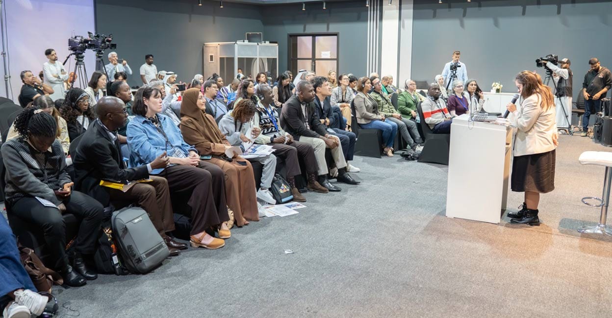ഭിന്നശേഷിക്കാർ ഇനി സ്വന്തം ശബ്ദം ഉയർത്തും ഇന്ത്യ ഉൾപ്പെടെയുള്ള രാജ്യങ്ങ ...