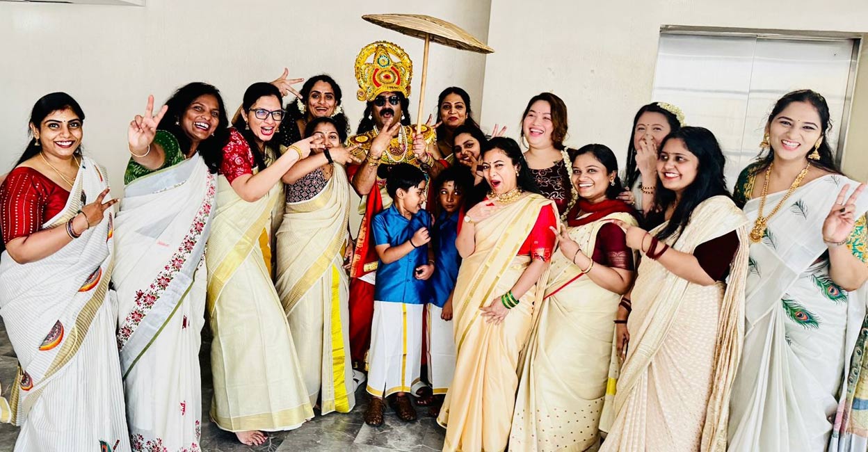 എഫ്എംസി നെറ്റ്‌വർക്ക് ഓണാഘോഷം സംഘടിപ്പിച്ചു - Onam celebration Dubai ...