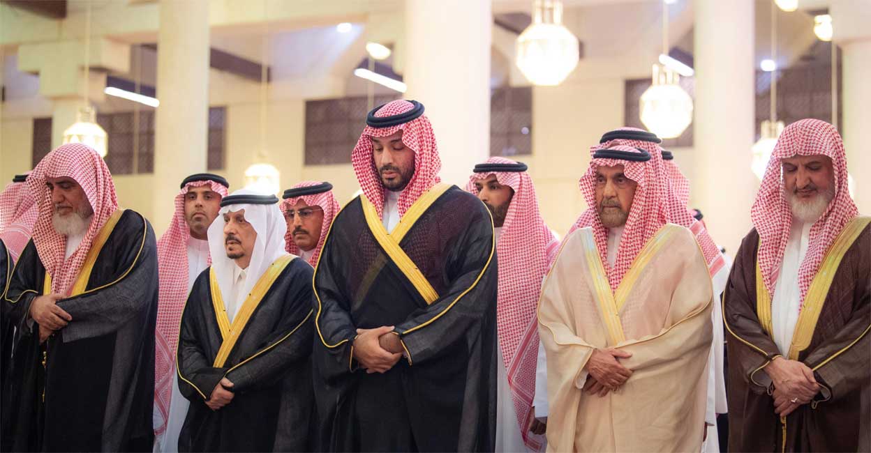 സൗദി അറേബ്യ ഗ്രാൻഡ് മുഫ്തി ഷെയ്ഖ് അബ്ദുൽ അസീസിന്റെ കബറടക്കം നടത്തി - Saudi Grand Mufti Death ...