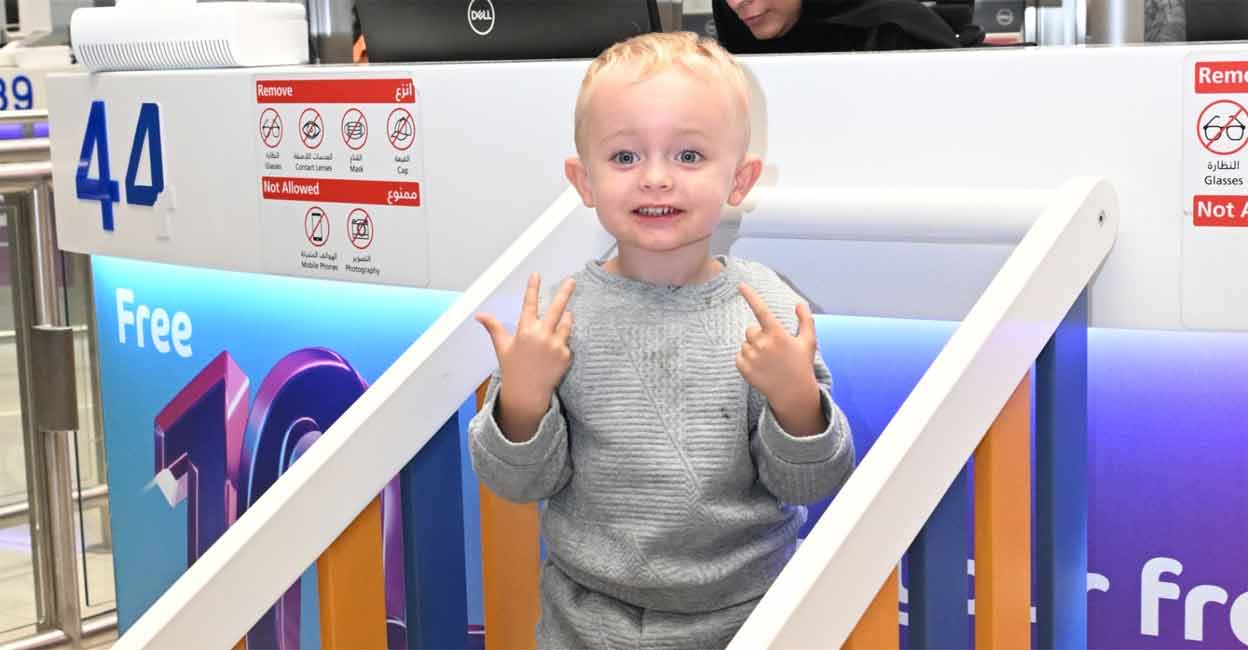 ദുബായ് വിമാനത്താവളത്തിൽ രാജ്യാന്തര ആംഗ്യഭാഷാ ദിനാഘോഷം - International ...