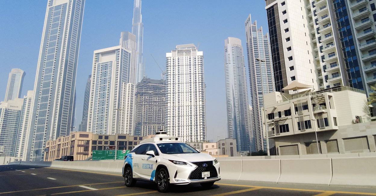 ഡ്രൈവിങ് സീറ്റിൽ ആളില്ലാതെ ഓട്ടം വിജയത്തിലേക്ക് റോഡിലെ സങ്കീർണമായ പരീക്ഷണങ്ങൾക്ക് ആർടിഎ അനുമതി ...