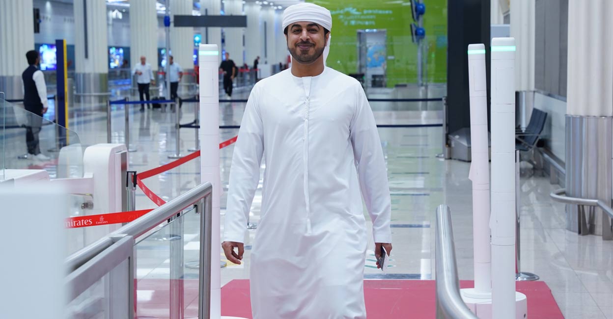 ‘വഴികാട്ടിയായി എഐ’: പാസ്‌പോർട്ടോ ബോർഡിങ് പാസ്സോ ഹാജരാക്കാതെ പോകാം ...