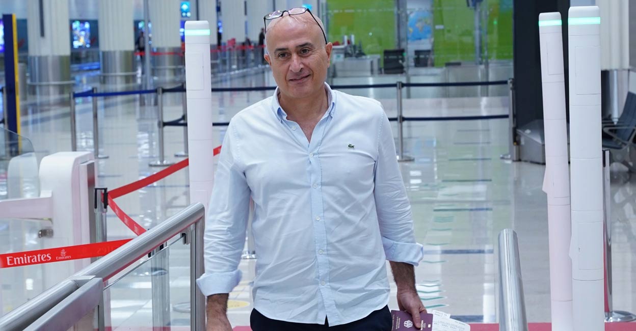 ‘വഴികാട്ടിയായി എഐ’: പാസ്‌പോർട്ടോ ബോർഡിങ് പാസ്സോ ഹാജരാക്കാതെ പോകാം ...