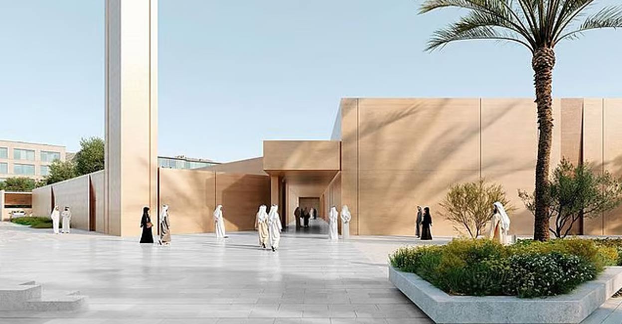 ലോകത്തിലെ ആദ്യത്തെ കാർബൺ രഹിത മസ്ജിദ് അബുദാബിയിൽ - Carbon-Neutral ...