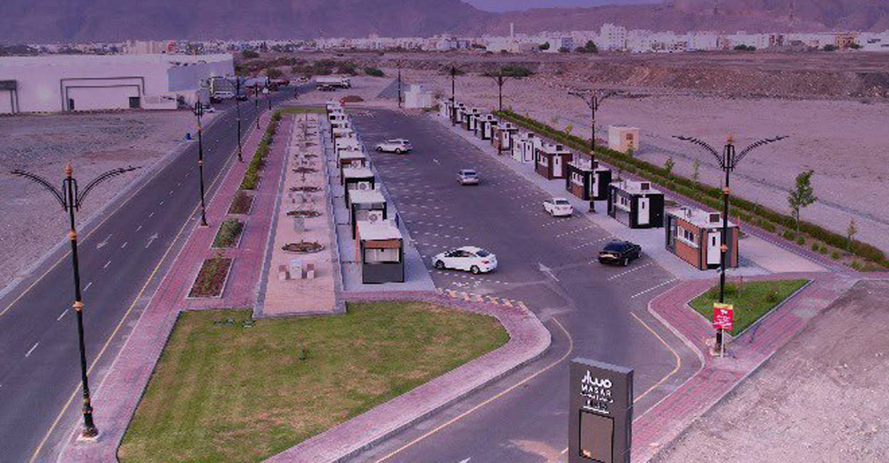 ഹിറ്റായി മസാറുകൾ; ഭക്ഷ്യരുചികള്‍ ആസ്വദിക്കാനുള്ള മസ്‌കത്തിൽ പുതിയ ഇടം ...