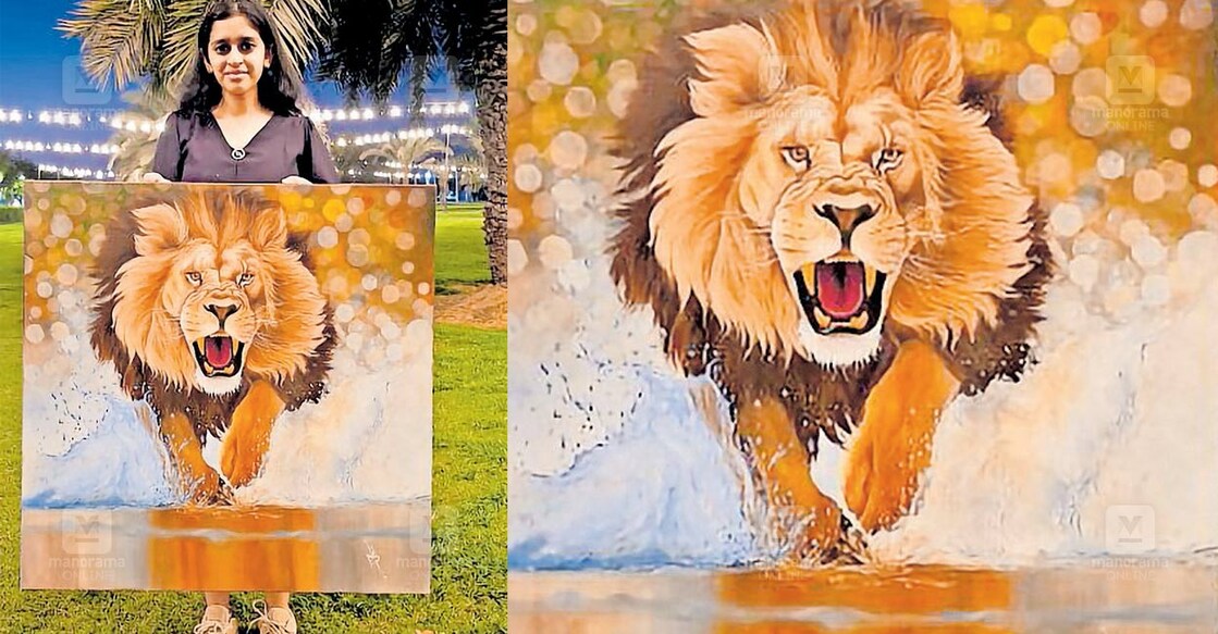 വർണ്ണങ്ങൾ ചാലിച്ച് ‘സ്നേഹവര’: പകരുന്ന വിജ്ഞാനം, പുരസ്കാര നിറവിൽ പ്രവാസി ...