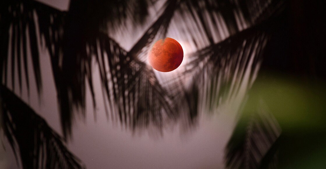 ഇന്ന് സൗദിയിൽ പൂർണ്ണ ചന്ദ്ര ഗ്രഹണം ദൃശ്യമാകും - Saudi Arabia lunar ...