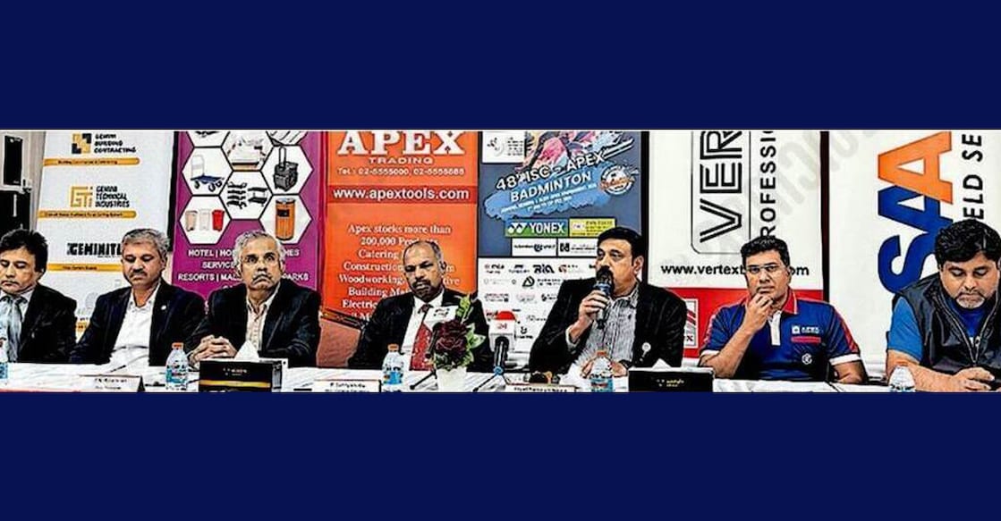 ഐഎസ്‌സി- അപെക്സ് ബാഡ്മിന്റൻ സീനിയർ എലീറ്റ് ടൂർണമെന്റ് 24 മുതൽ - Abu Dhabi badminton tournament ...
