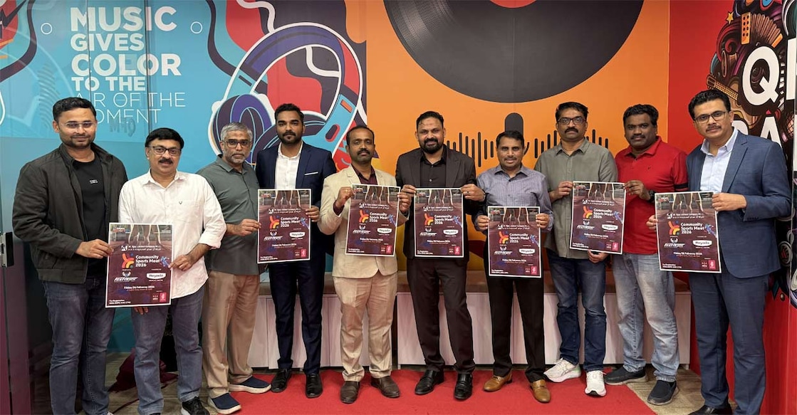 എക്സ്പാറ്റ്സ് സ്പോര്‍ടീവ് കമ്മ്യൂണിറ്റി സ്പോര്‍ട്സ് മീറ്റ് പോസ്റ്റര് ...