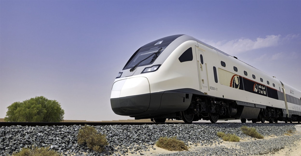 ഇത്തിഹാദ് പാസഞ്ചർ സർവീസ് ആദ്യ സ്റ്റേഷന്റെ ദൃശ്യങ്ങൾ പുറത്തുവിട്ട് ...