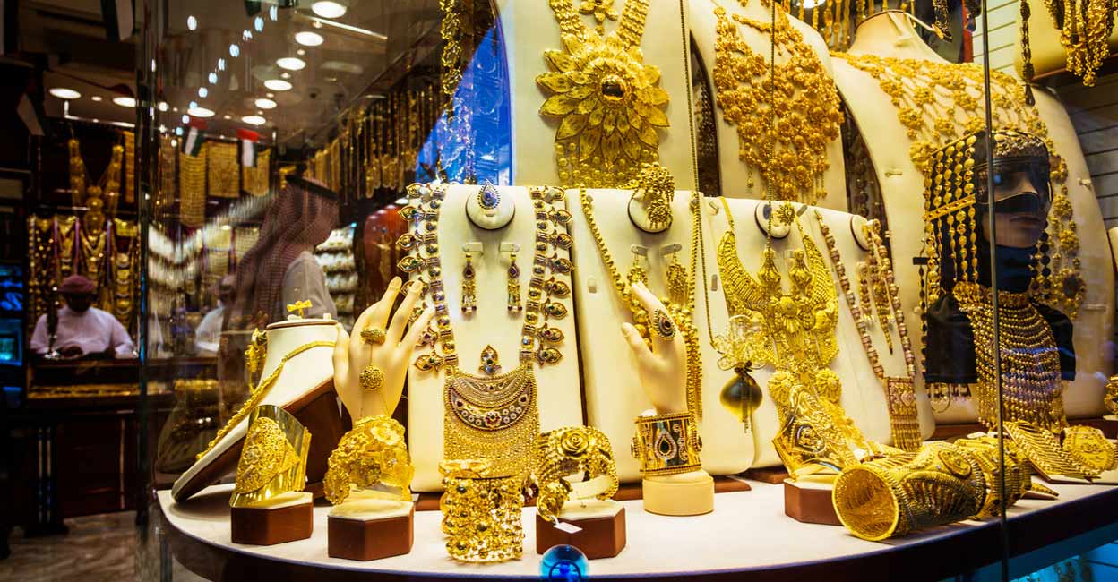 മൂന്നാം ആഴ്ചയും ദുബായിൽ സ്വർണ വില ഇടിഞ്ഞു - gold price dubai | dubai ...