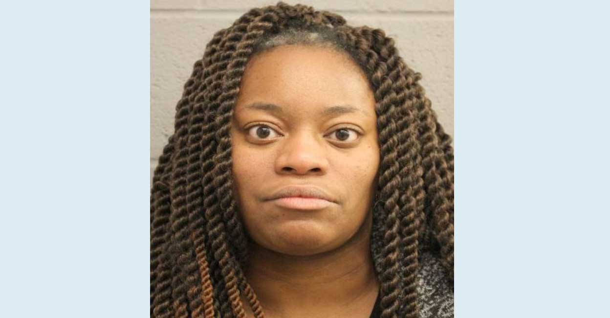 Houston Spring City Woman Arrested for Allegedly Injuring Child: Alexis ...