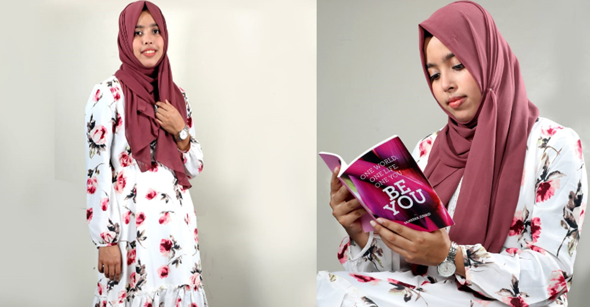 സമീഹ ജുനൈദ്, സ്വപ്‌നങ്ങളുടെ രാജകുമാരി