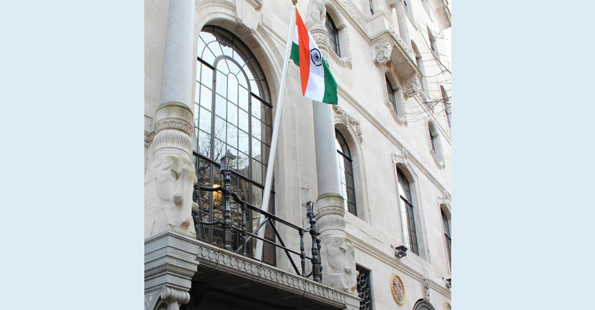 ഇന്ത്യൻ എംബസിയിലെ കോൺസുലാർ സർവീസുകൾ ഇനി വിഎഫ്എസ് വഴി മാത്രം
