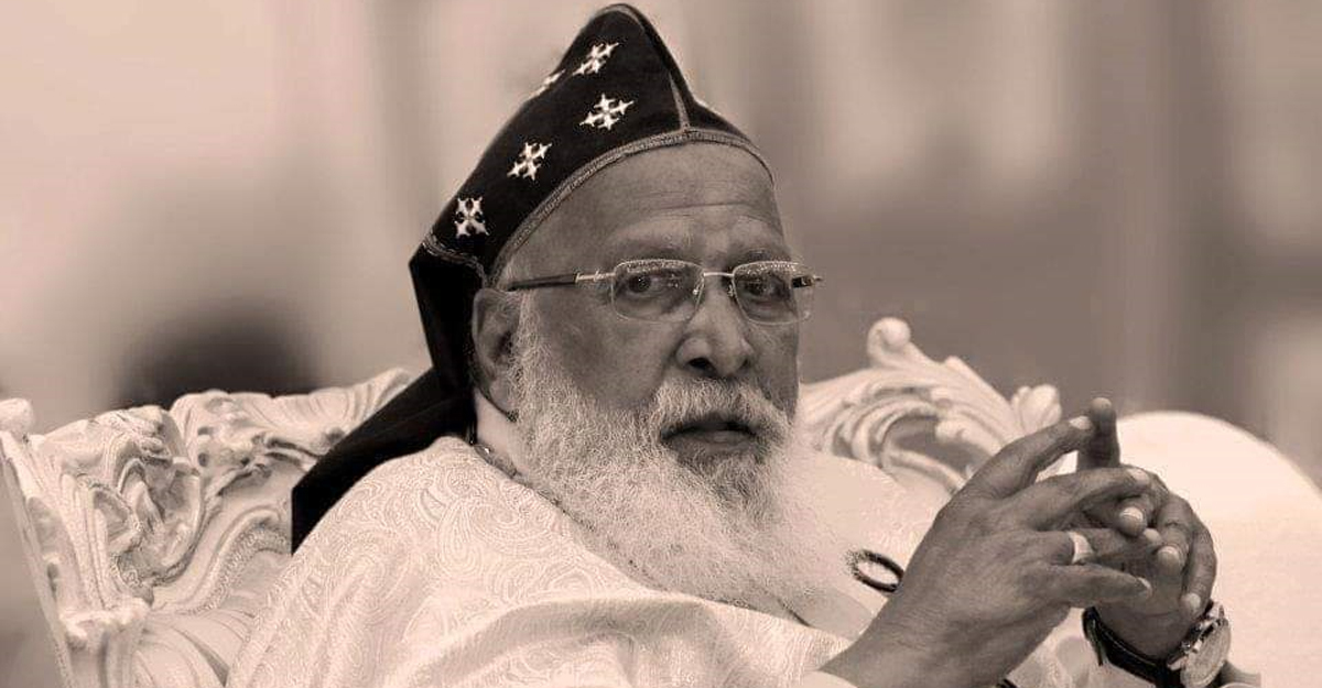 മാർത്തോമ്മാ സഭയിൽ നിന്നുയർന്ന് ലോകത്തിന്റെ ബിഷപ്പിലേക്ക് | Philipose ...