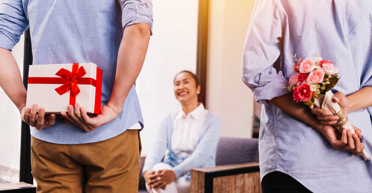 രണ്ടുപേരെയും ഇഷ്ചമാണ്, പക്ഷേ ഒരാളെയല്ലേ പങ്കാളിയാക്കാൻ പറ്റൂ ...