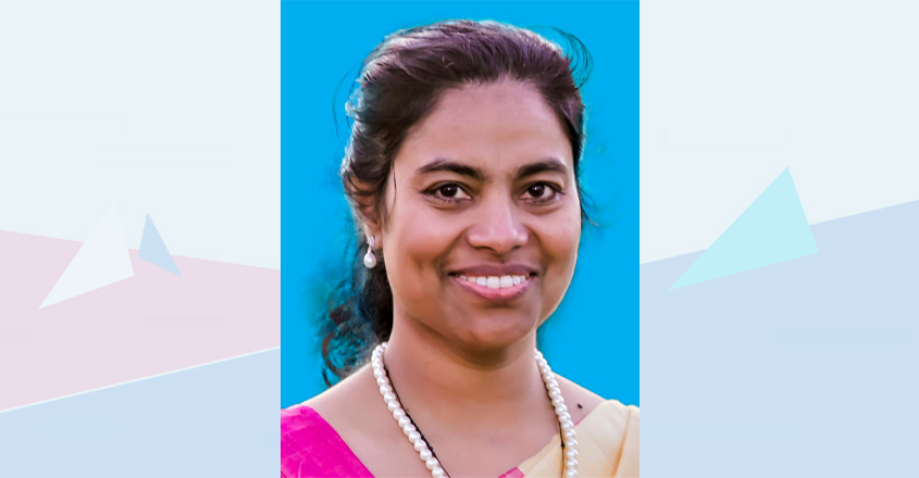 സുമ ജോർജ് നിര്യാതയായി