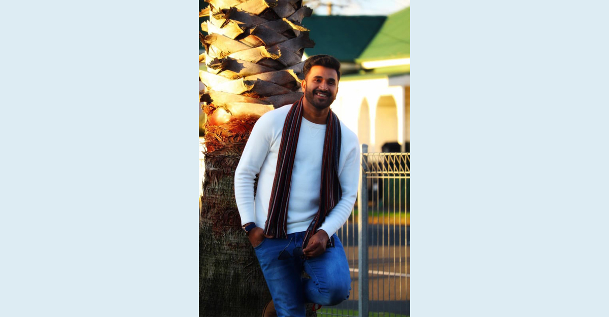 ഇന്റർനാഷനൽ വൗ പേജന്റ് ഫാഷൻ ഷോയിൽ ബീനാഷ് നമ്പ്യാർ യോഗ്യത നേടി