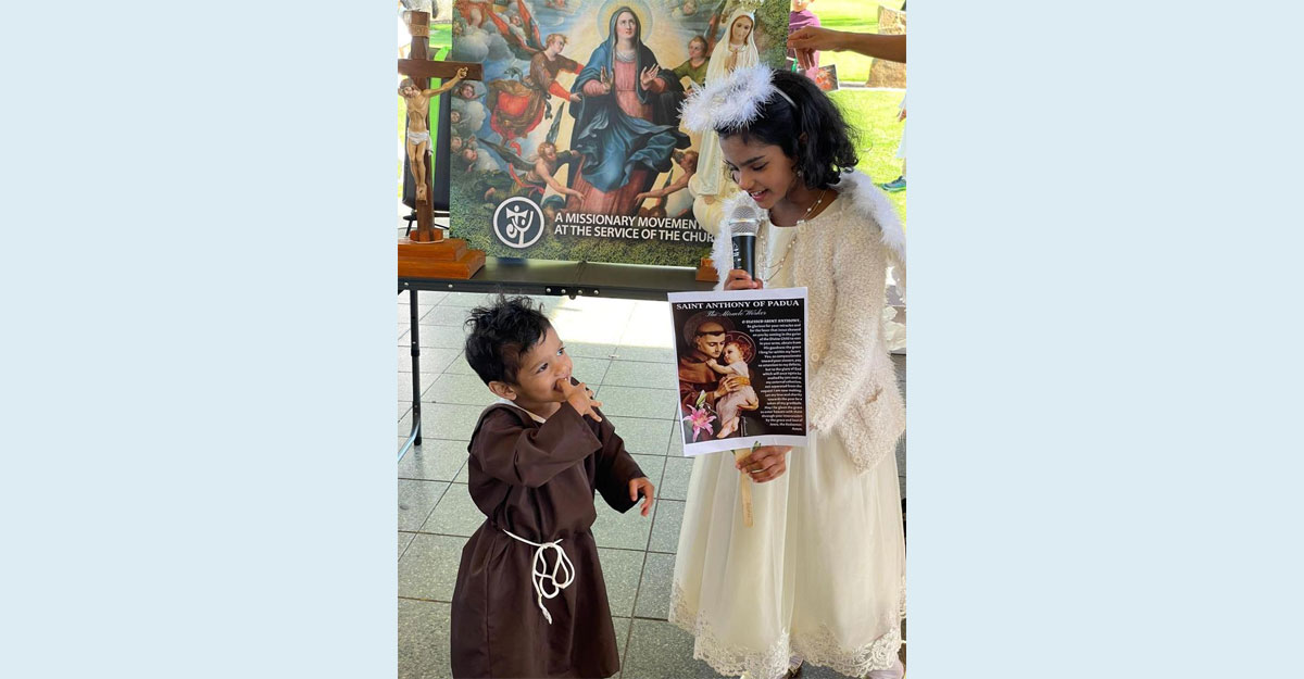 വ്യത്യസ്തമായ ഹാലോവീന്‍ ആഘോഷവുമായി പെർത്തിലെ ജീസസ് യൂത്ത് മിനിസ്ട്രി