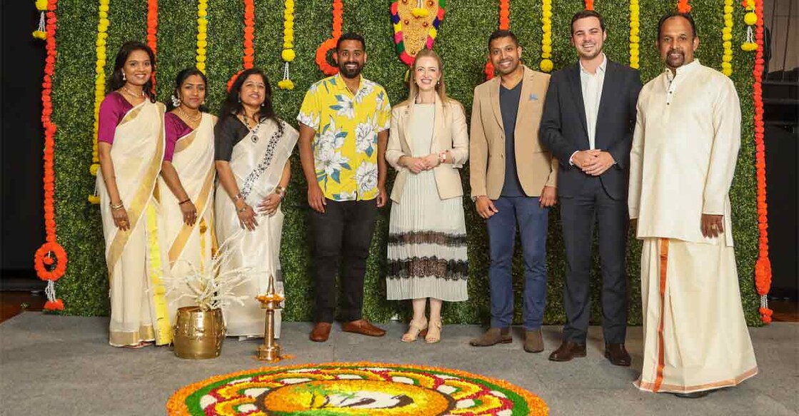 നൃത്ത സംഗീത വിസ്മയം തീർത്ത് 'ആരവം 2023'