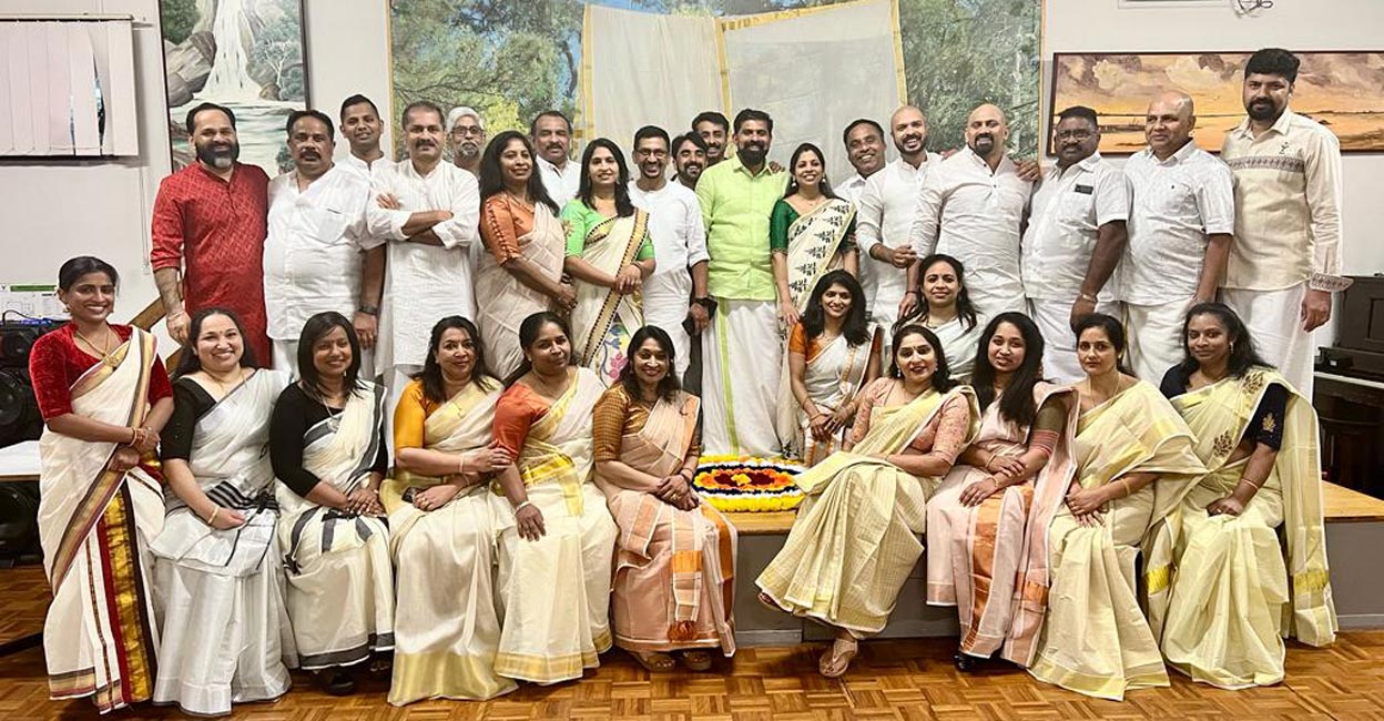 Knox Knanaya Group's Vibrant Onam Celebrations in Melbourne - A ...