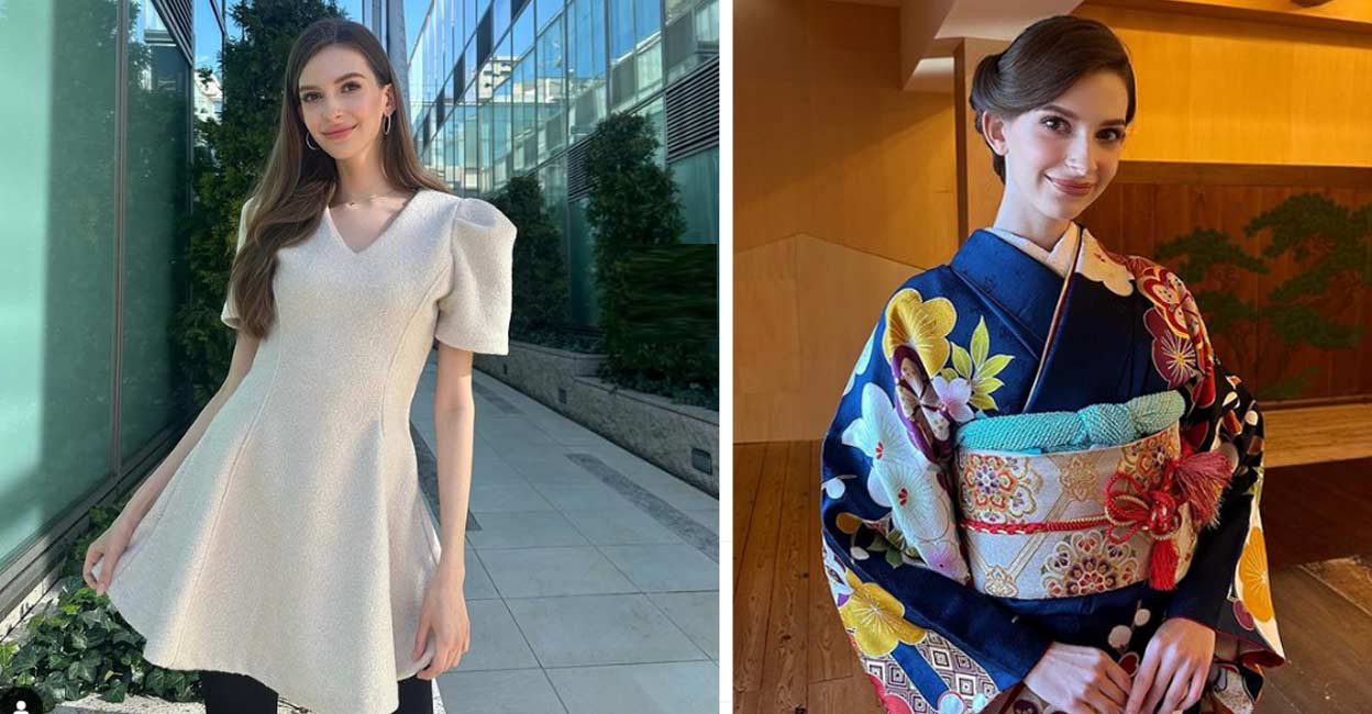 മിസ് ജപ്പാൻ കരോലിന ഷിനോയ്ക്ക് സുന്ദരിപ്പട്ടം നഷ്ടമായി - Karolina Shiino ...