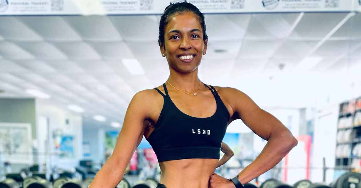 ഓസ്ട്രേലിയയിൽ ബോഡി ബിൽഡിങ് മൽസരത്തിൽ അപൂർവ നേട്ടവുമായി മലയാളി യുവതി ...